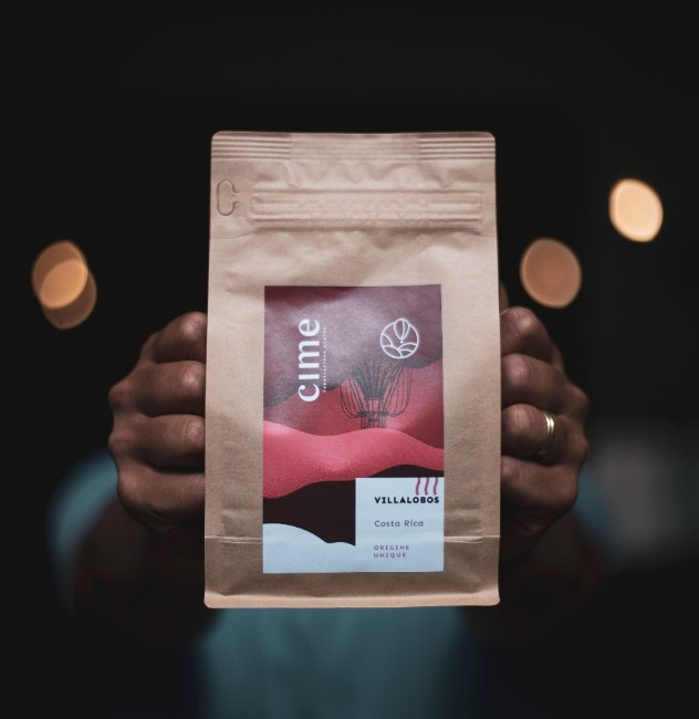 Cime - Torréfacteur de café de spécialité - Nantes